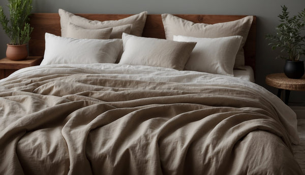 High Quality Bed Linen: Which Are the Best Options? - Rough Linen