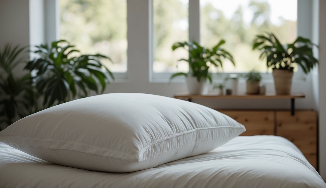 Euro Pillow Dimensions: Ultimate Sizing Guide - Rough Linen