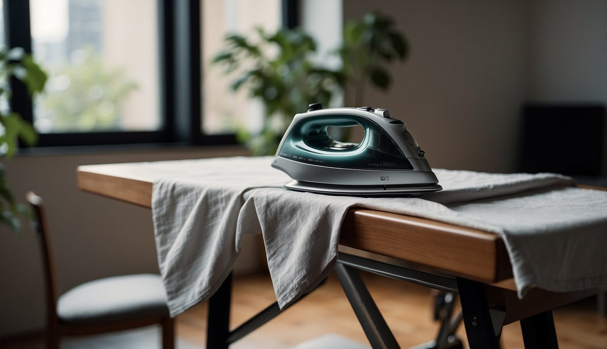 Can You Iron Linen? A Guide to Ironing Linen Fabric - Rough Linen