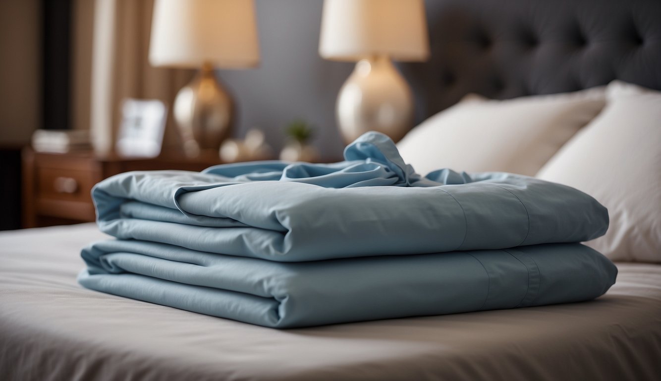 Discover the Best Type of Bed Sheets for Quality Sleep - Rough Linen