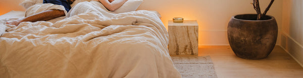 Beautiful, Handcrafted Linen Bedding | by Rough Linen