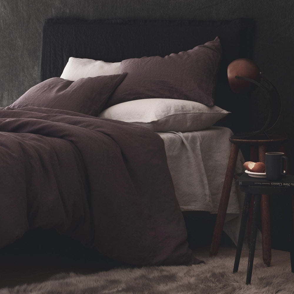 Beautiful Linen Bedding Sets & Bundles by Rough Linen