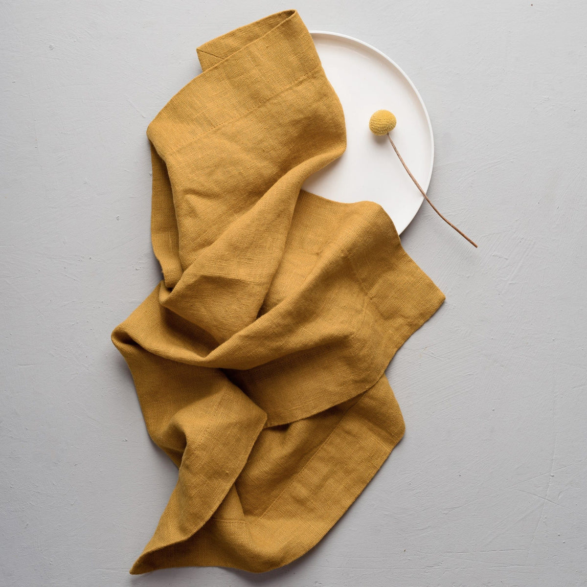 Beautiful Quality Linen Napkins | by Rough Linen