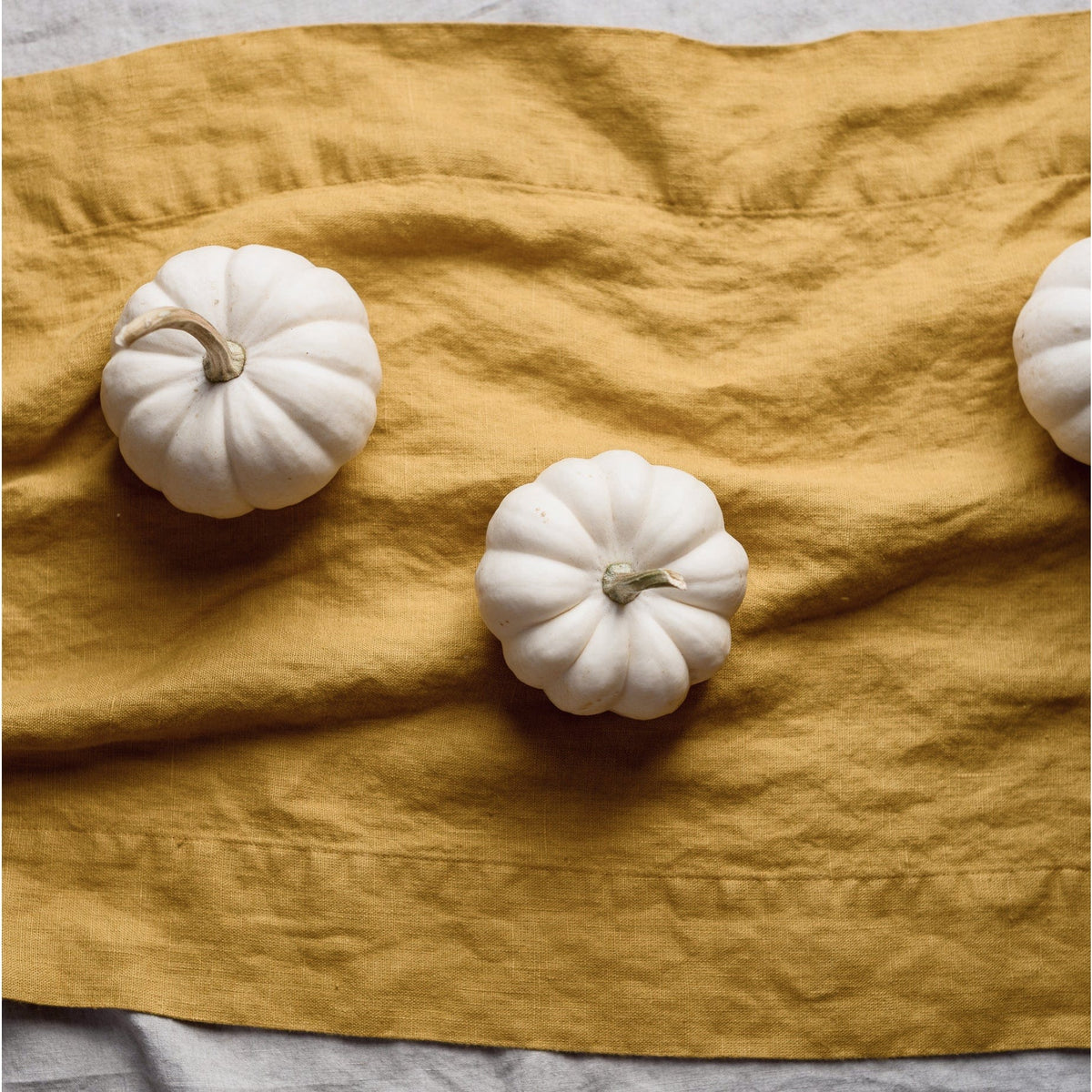 Best Linen Table Runner | by Rough Linen