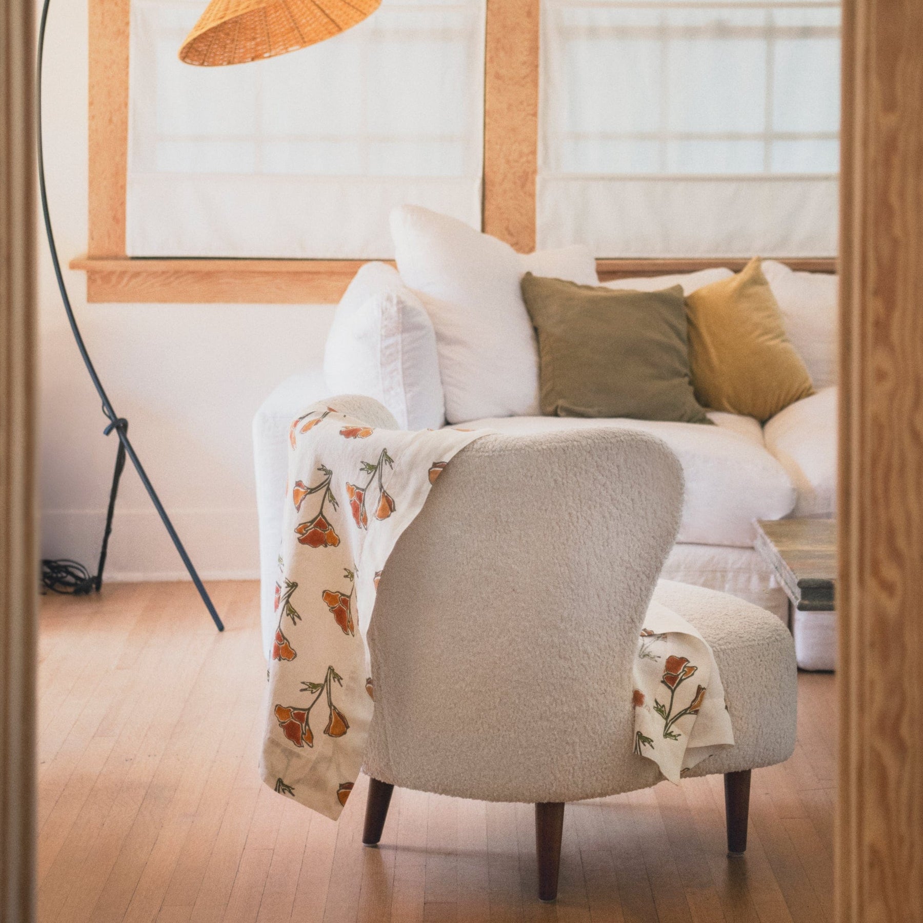 Home Decor Linen Collection | by Rough Linen