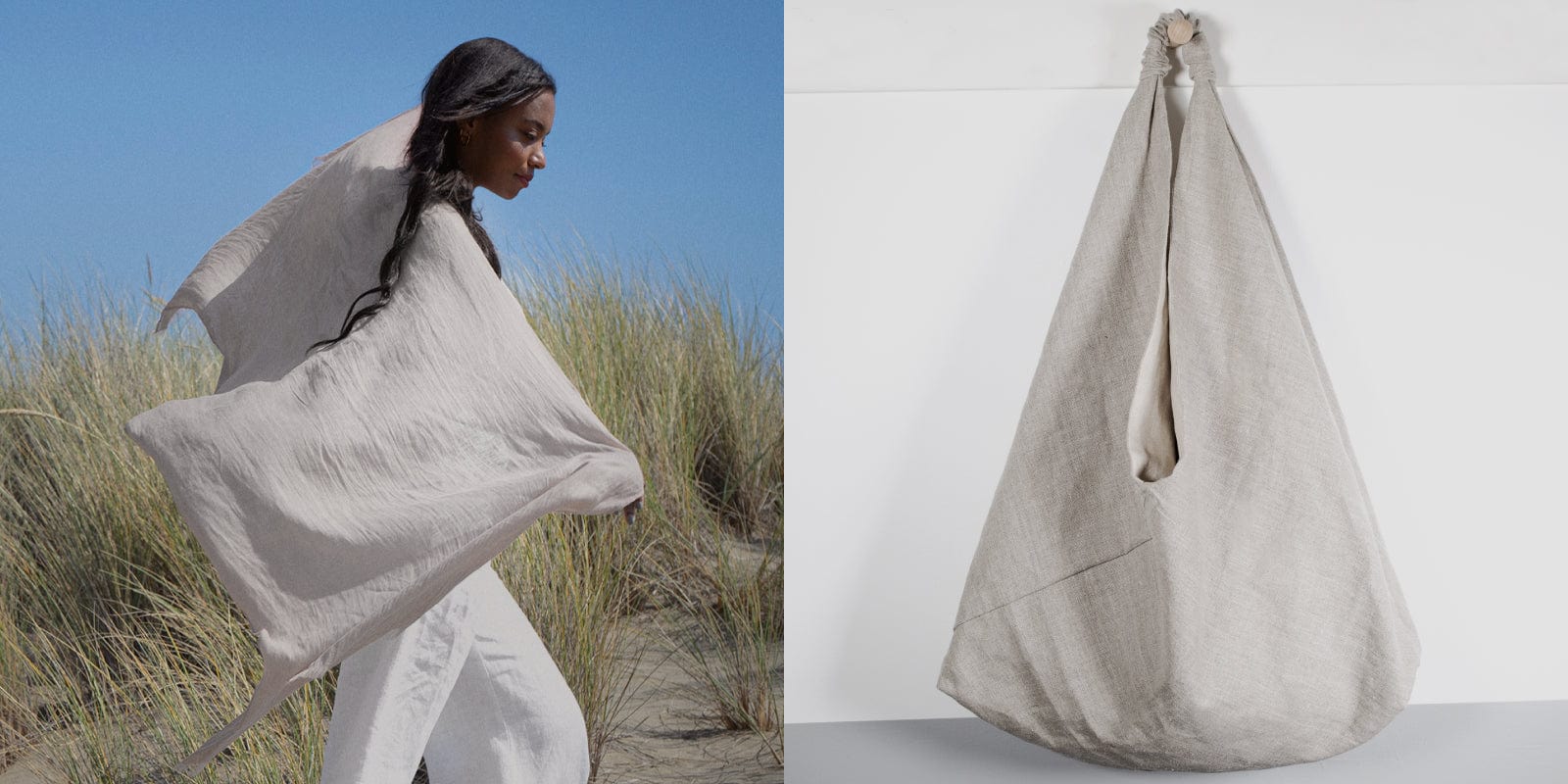 Rough Linen | Quality, 100% European Linen Bedding & Home Collection