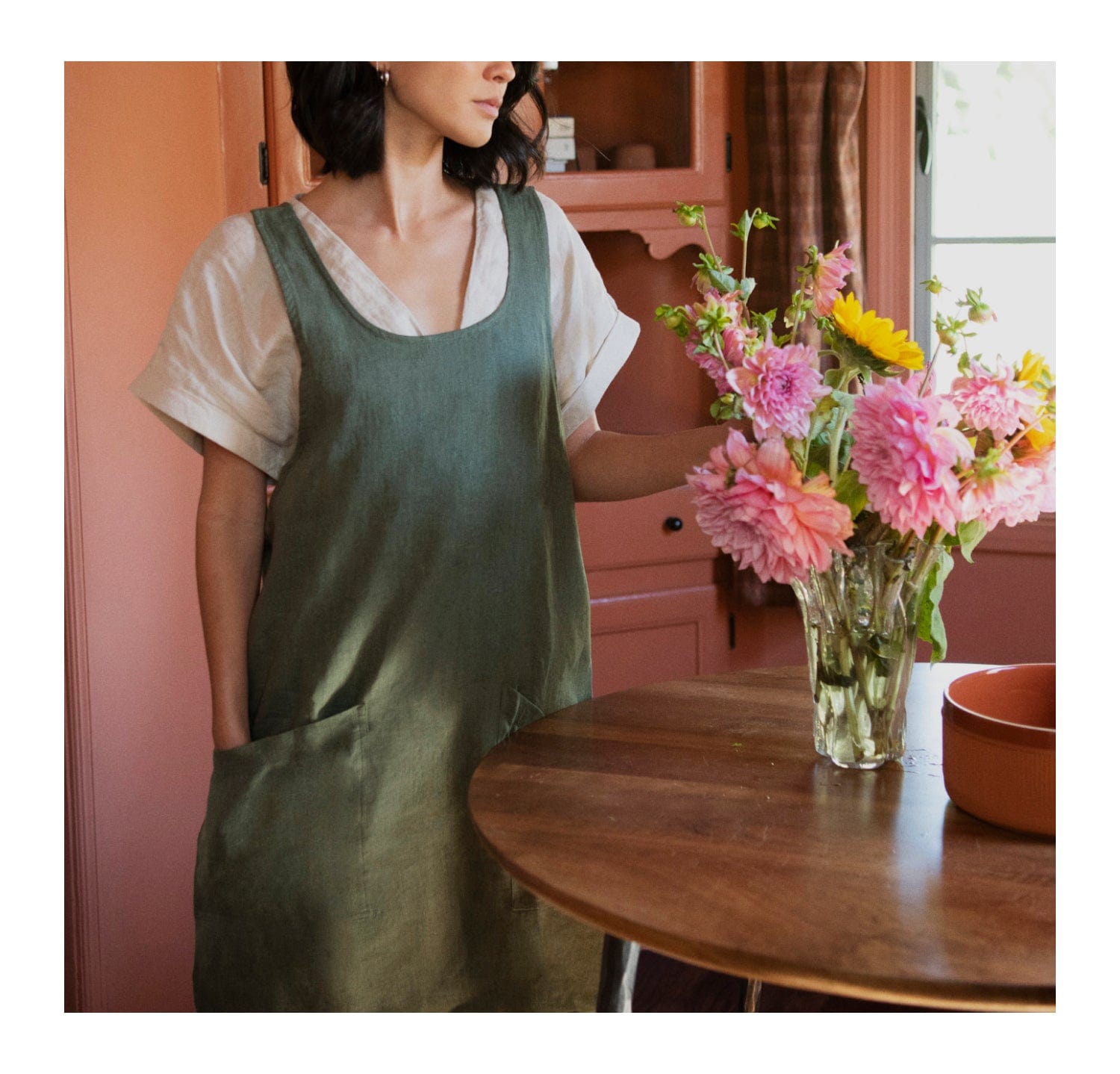 Rough Linen | Quality, 100% European Linen Bedding & Home Collection