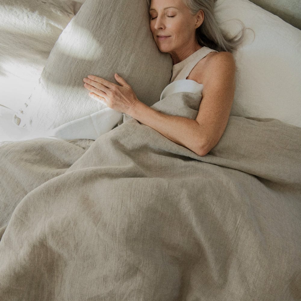 Rough Linen | Quality, 100% European Linen Bedding & Home Collection
