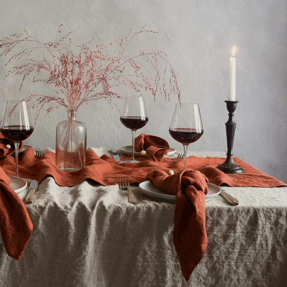 Rough Linen | Quality, 100% European Linen Bedding & Home Collection