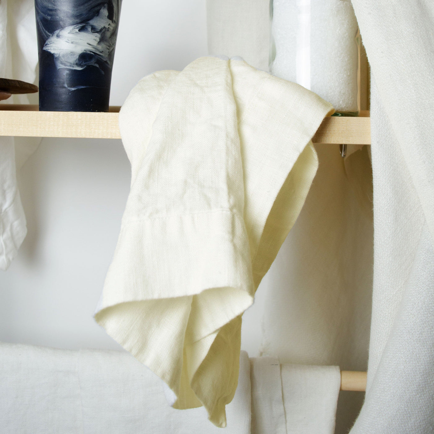 Linen Bath Collection | by Rough Linen