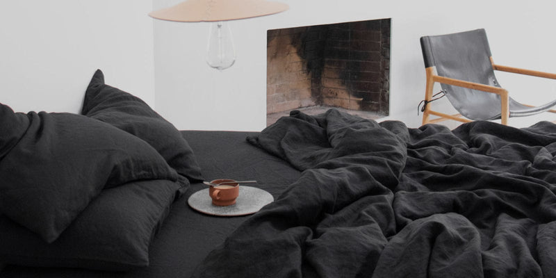 Rough Linen | Quality, Handcrafted Linen Bedding & Home Collection