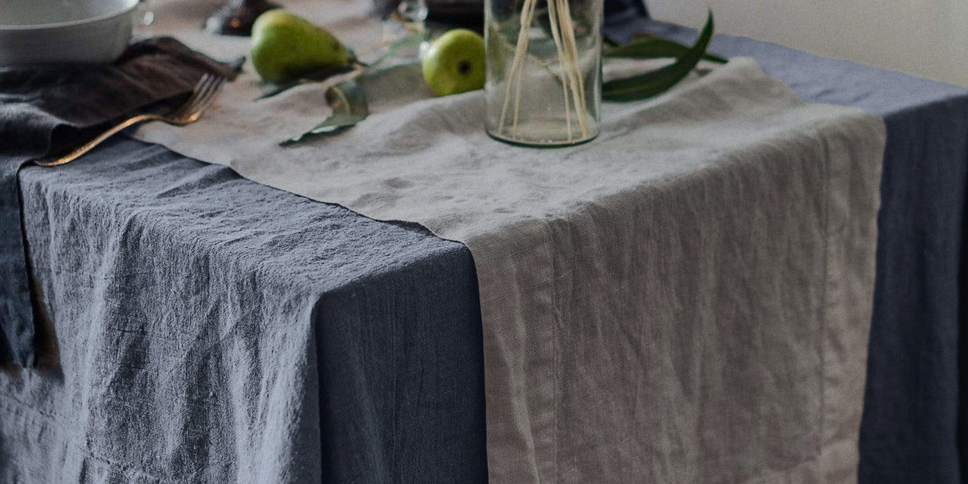 Rough Linen | Quality, Handcrafted Linen Bedding & Home Collection