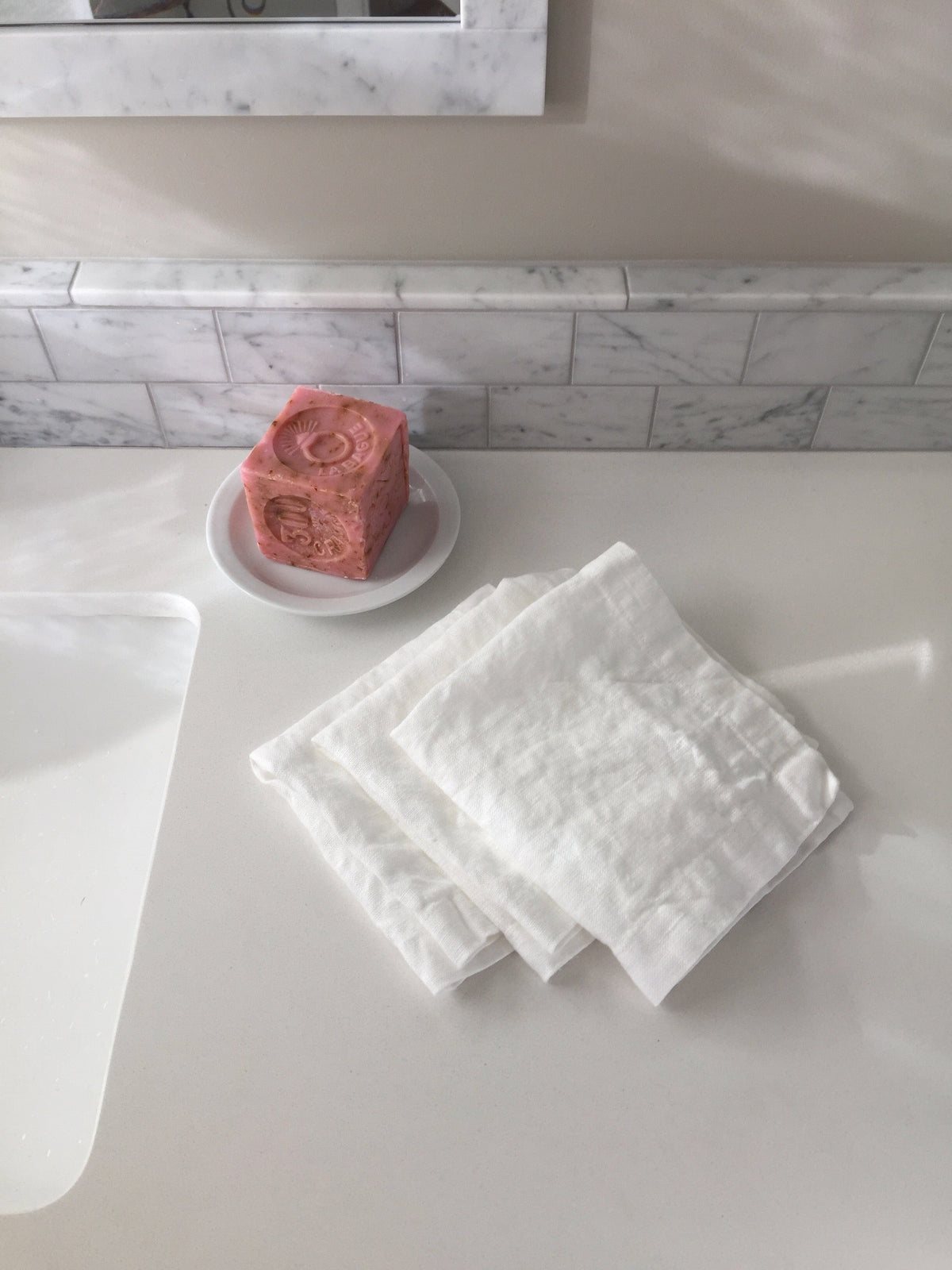 Bath Spring - Rough Linen