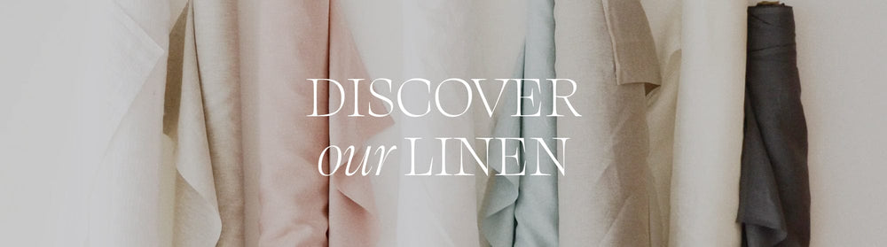 New Fabric Page - Rough Linen