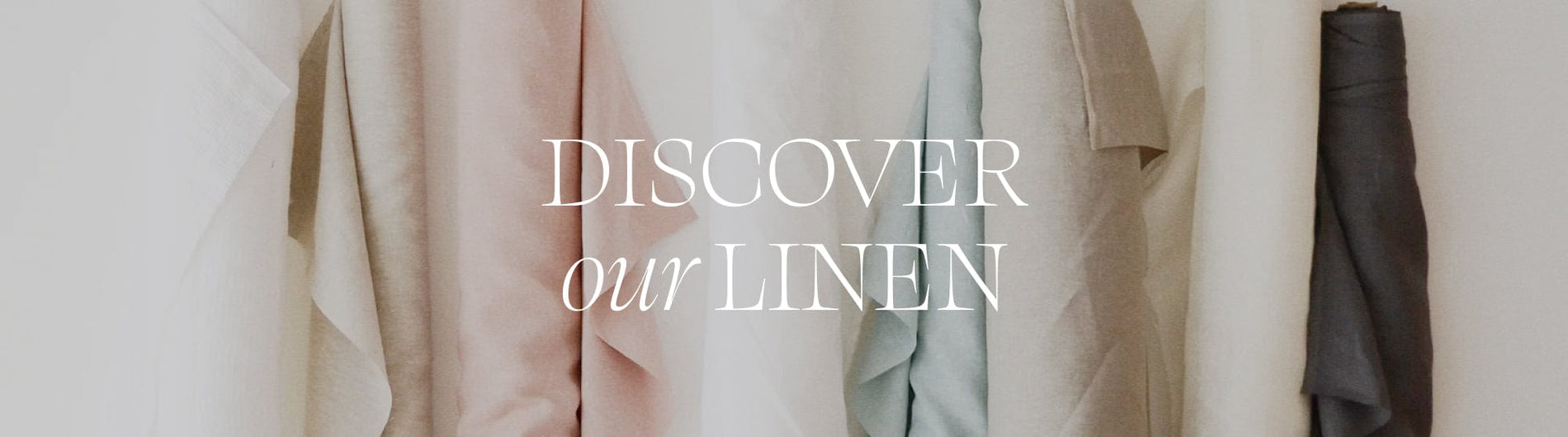 New Fabric Page - Rough Linen