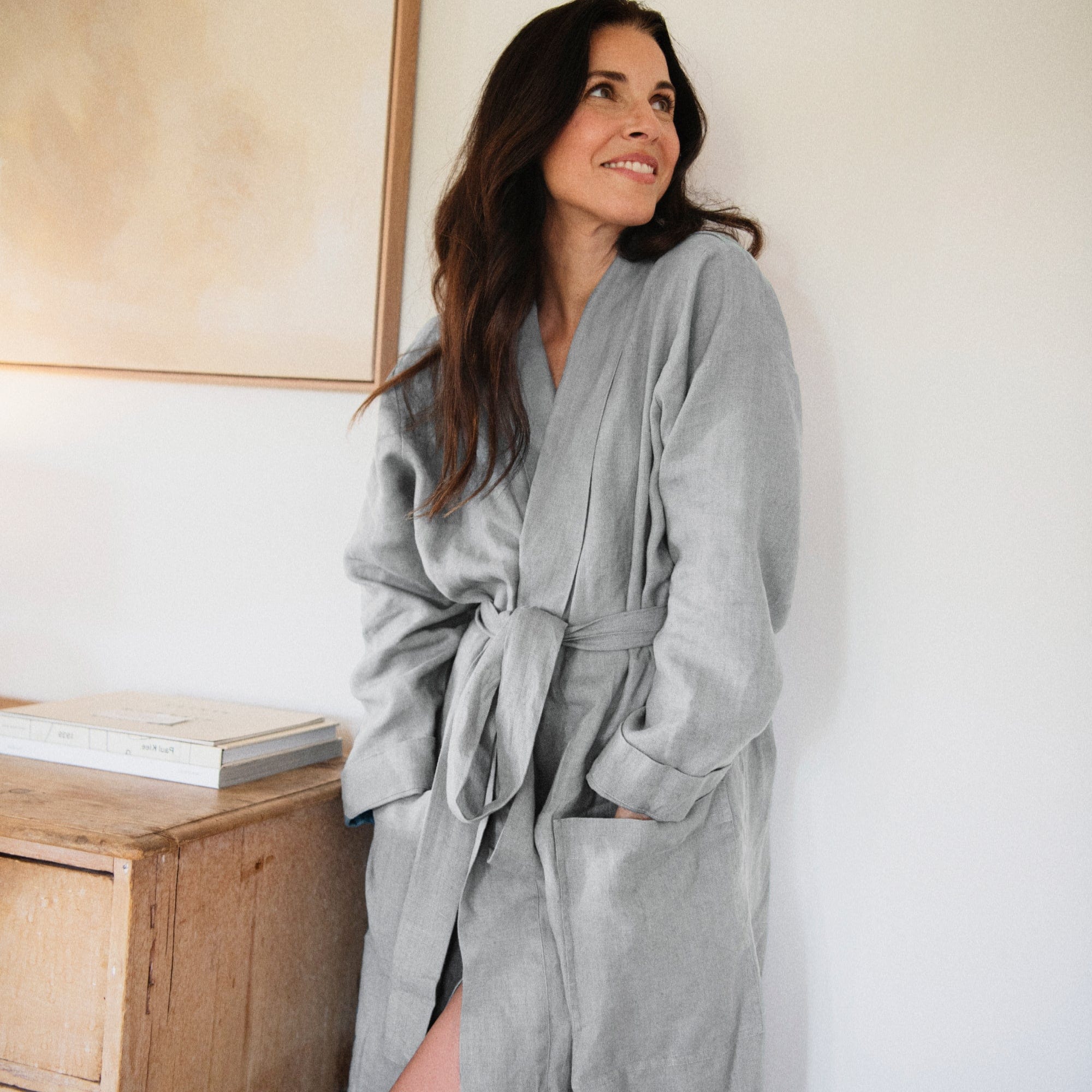 Classic, Quality Linen Clothing for Women | TOUCH by Rough Linen