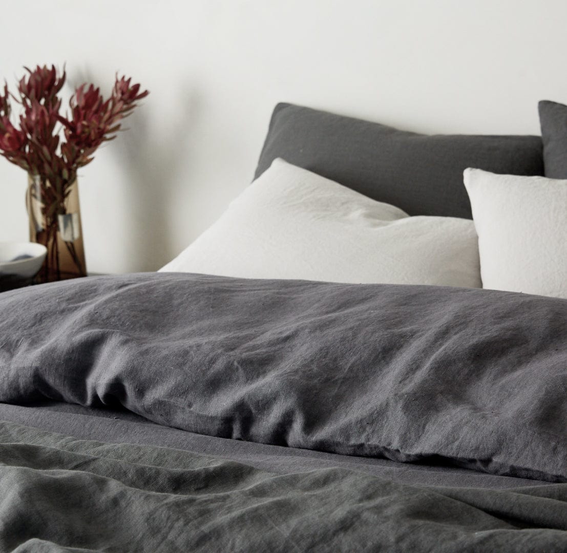 Beautiful Linen Bedding Sets & Bundles by Rough Linen