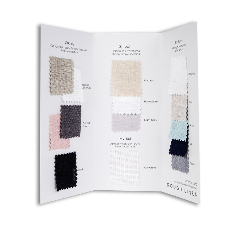 Myriad Fabric - Rough Linen