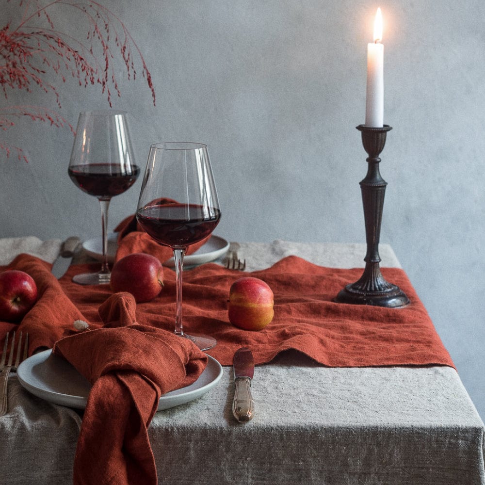 Rough Linen | Quality, 100% European Linen Bedding & Home Collection