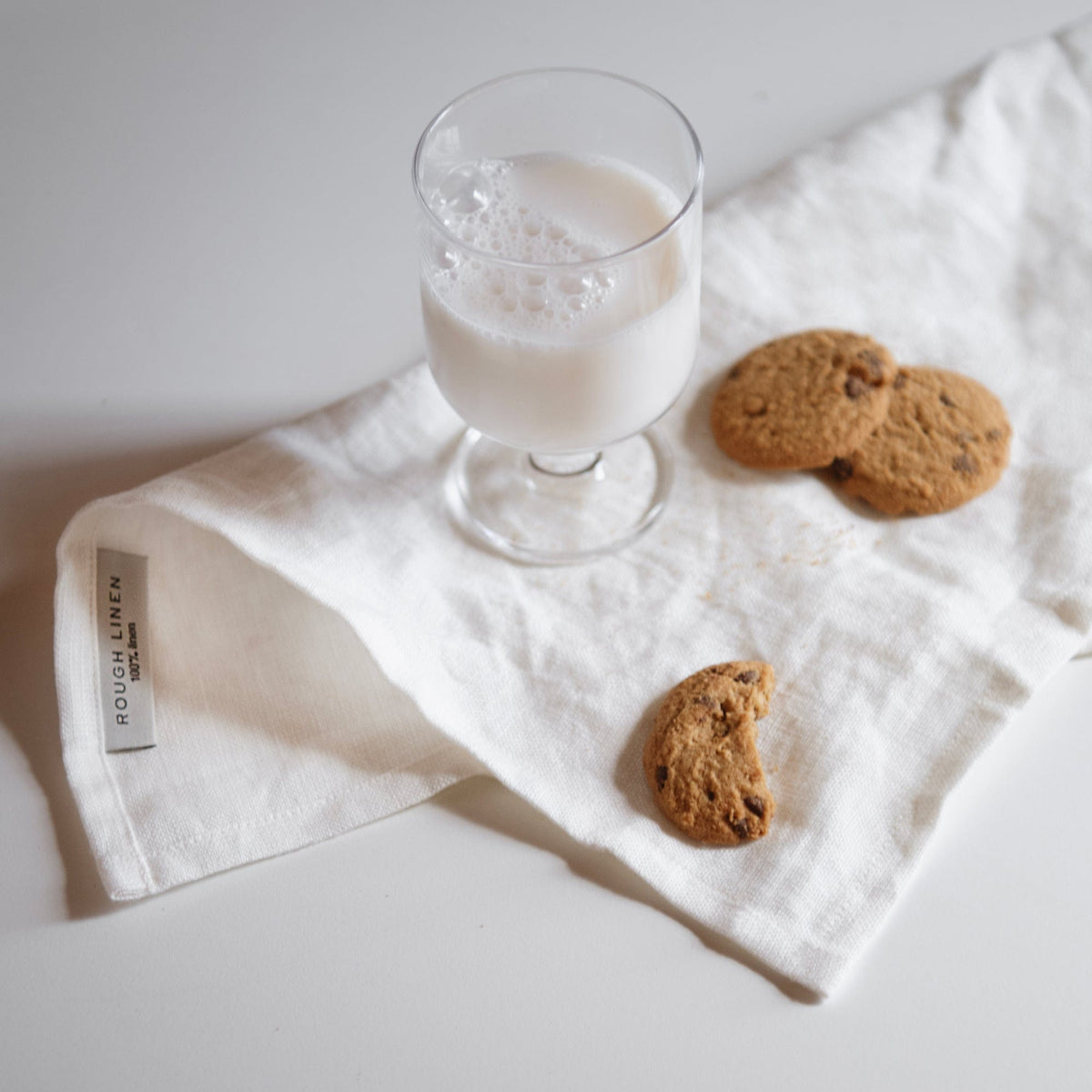 Beautiful Quality Linen Napkins | by Rough Linen