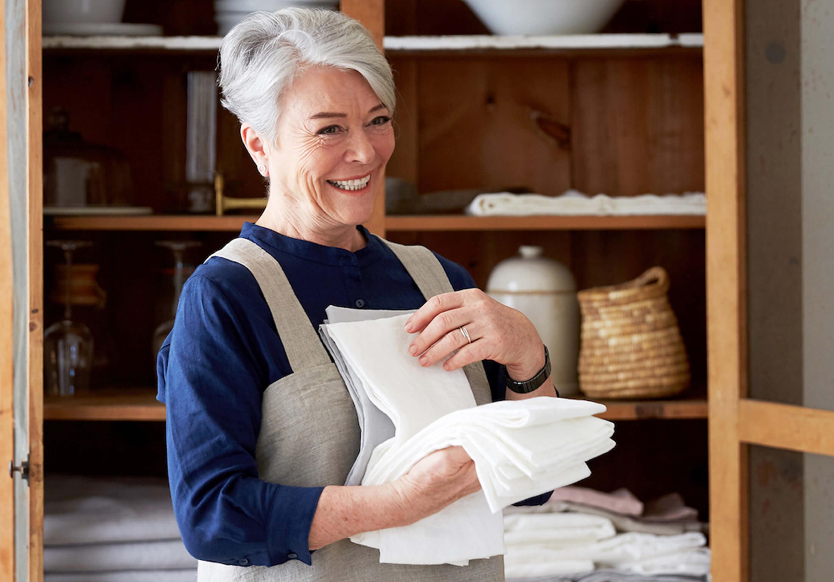 Rough Linen | Quality, 100% European Linen Bedding & Home Collection