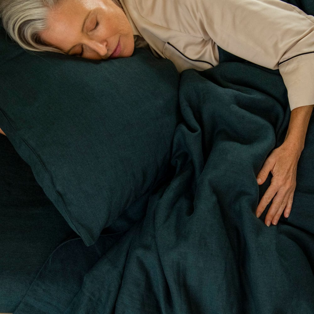 Rough Linen | Quality, 100% European Linen Bedding & Home Collection