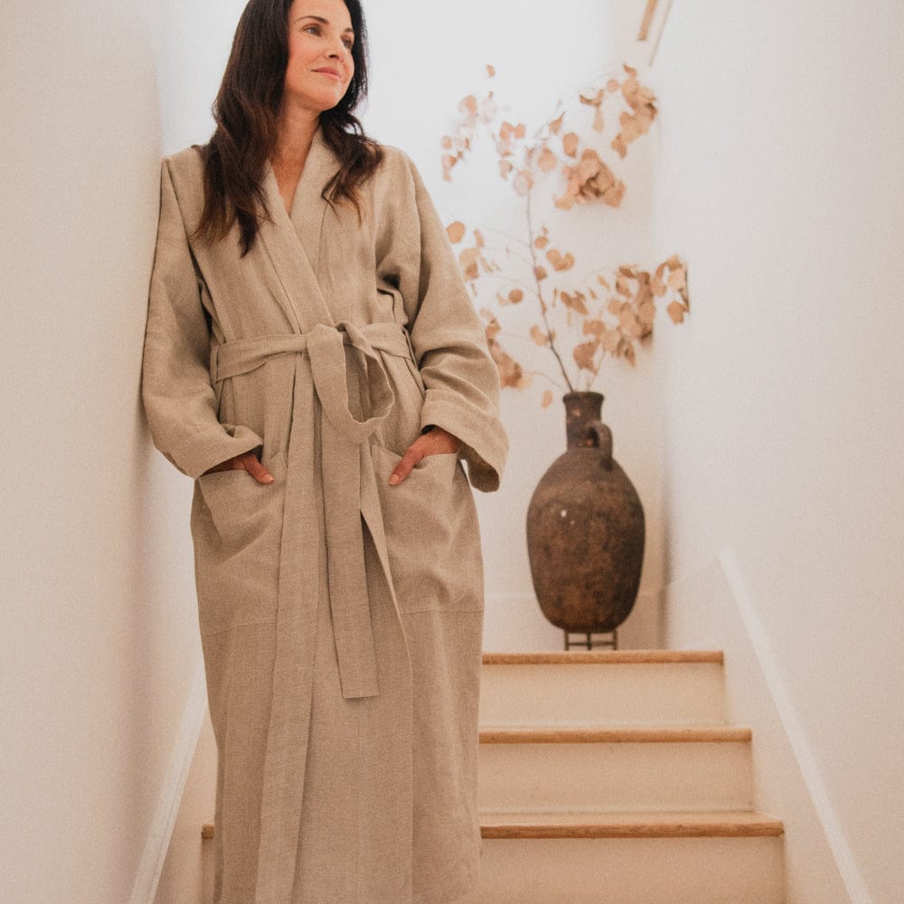 Rough Linen | Quality, 100% European Linen Bedding & Home Collection