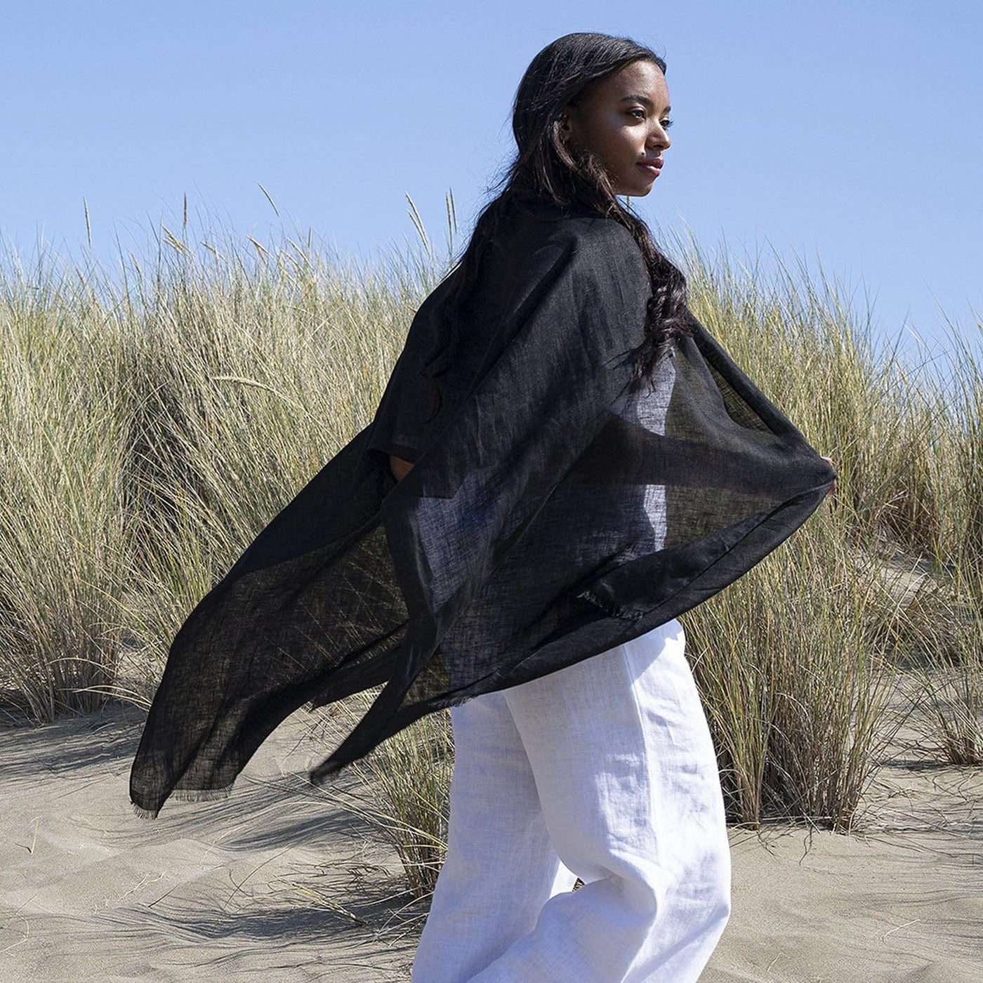 Classic, Quality Linen Clothing for Women | TOUCH by Rough Linen