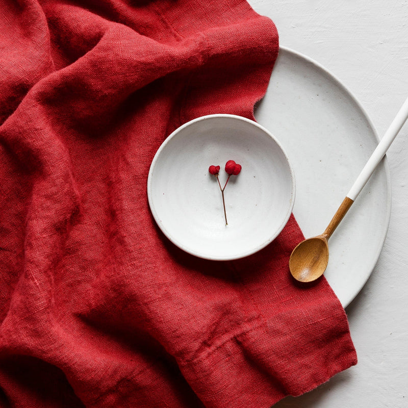 Beautiful Quality Linen Napkins | by Rough Linen