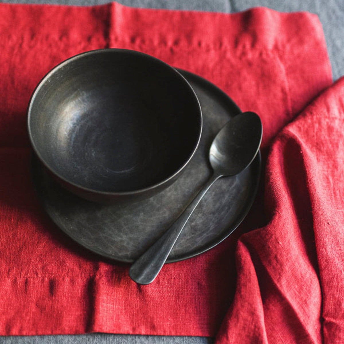 Best Linen Placemats | by Rough Linen