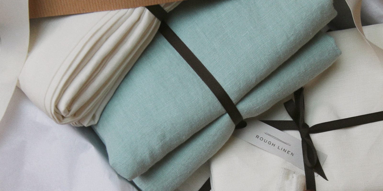 Rough Linen | Quality, Handcrafted Linen Bedding & Home Collection