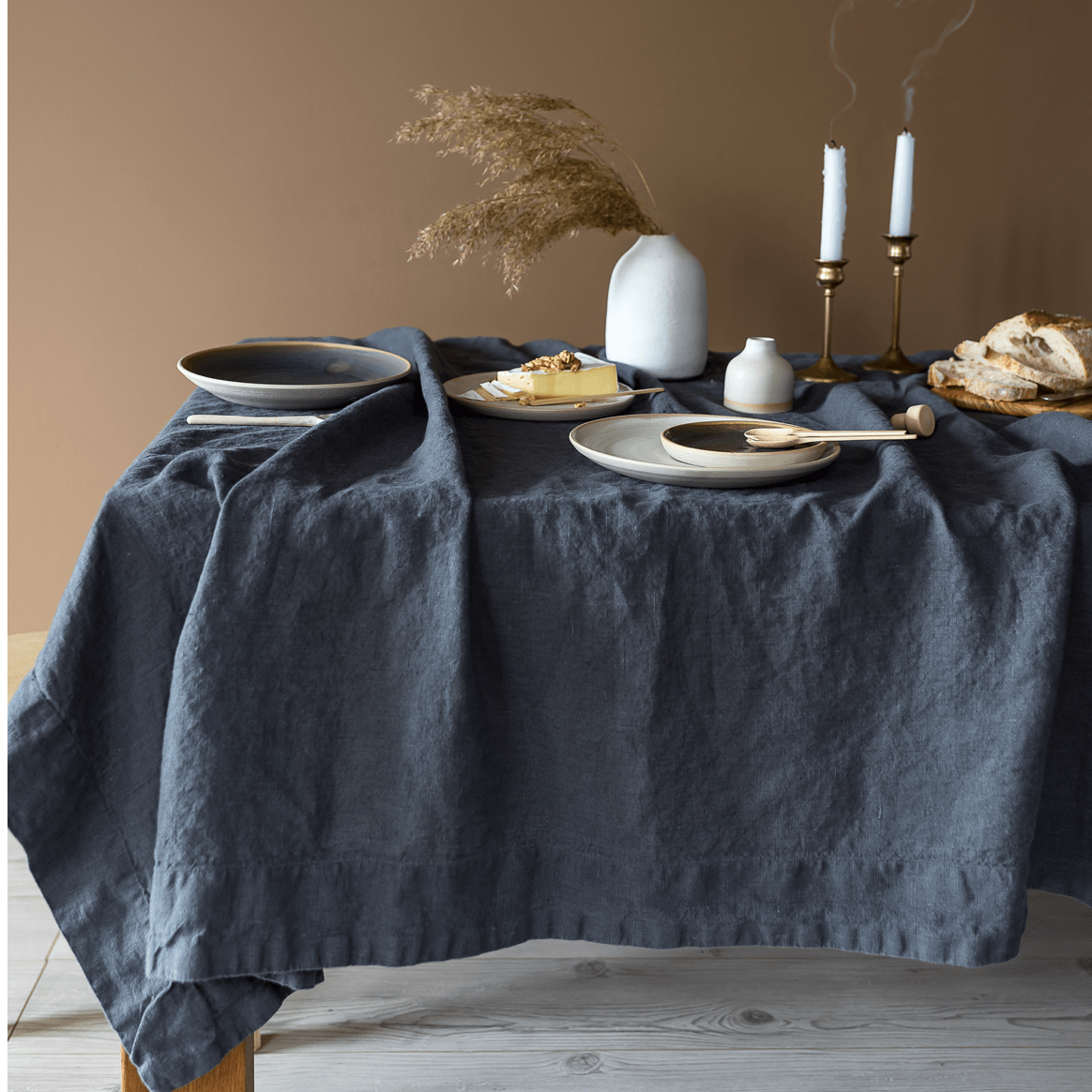 Luxury Table Linen | Rough Linen