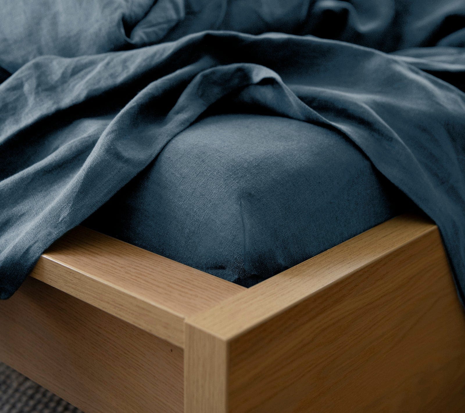 Our Signature Orkney Linen | by Rough Linen