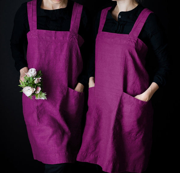 Apron For Men | Rough Linen