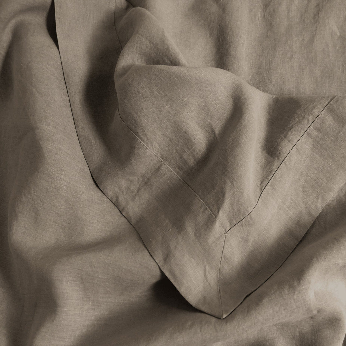 Best Linen Tablecloth | Rough Linen