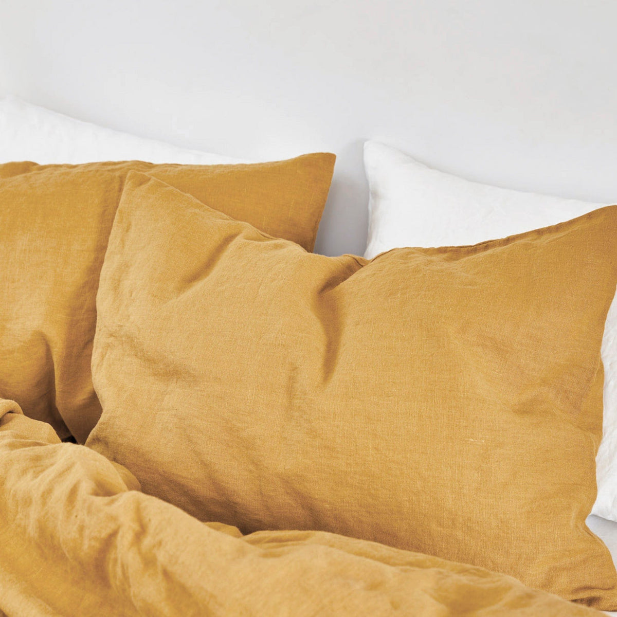 Best Linen Pillow Shams | by Rough Linen