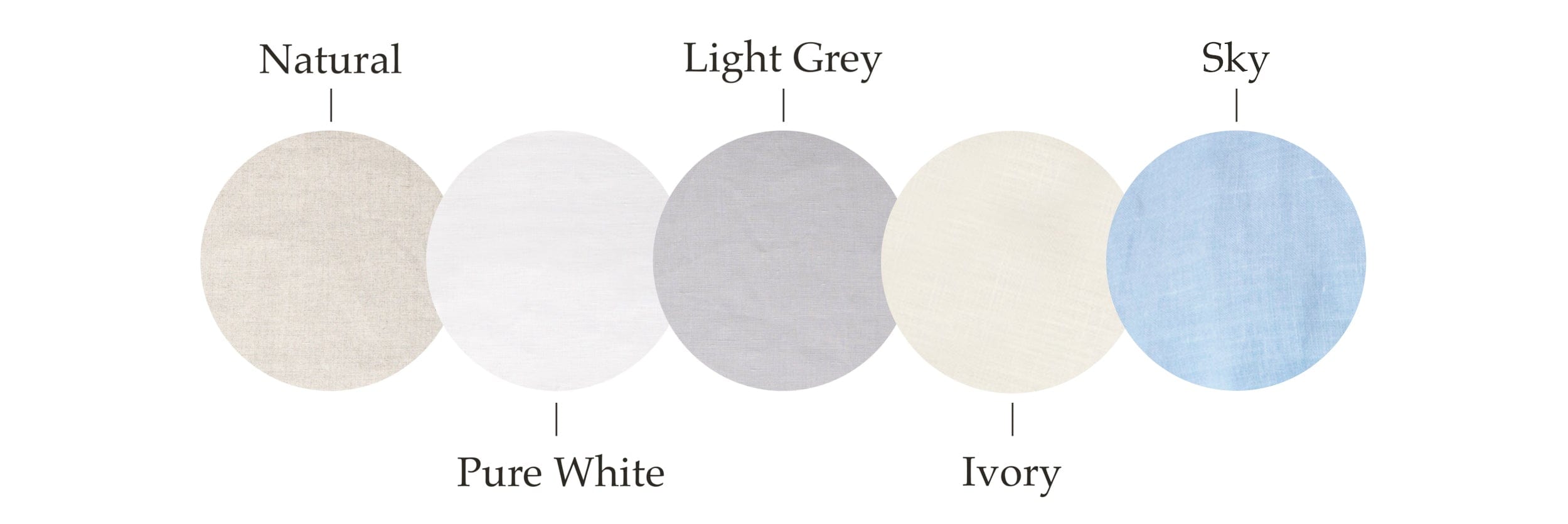 Smooth Linen Fabric | by Rough Linen