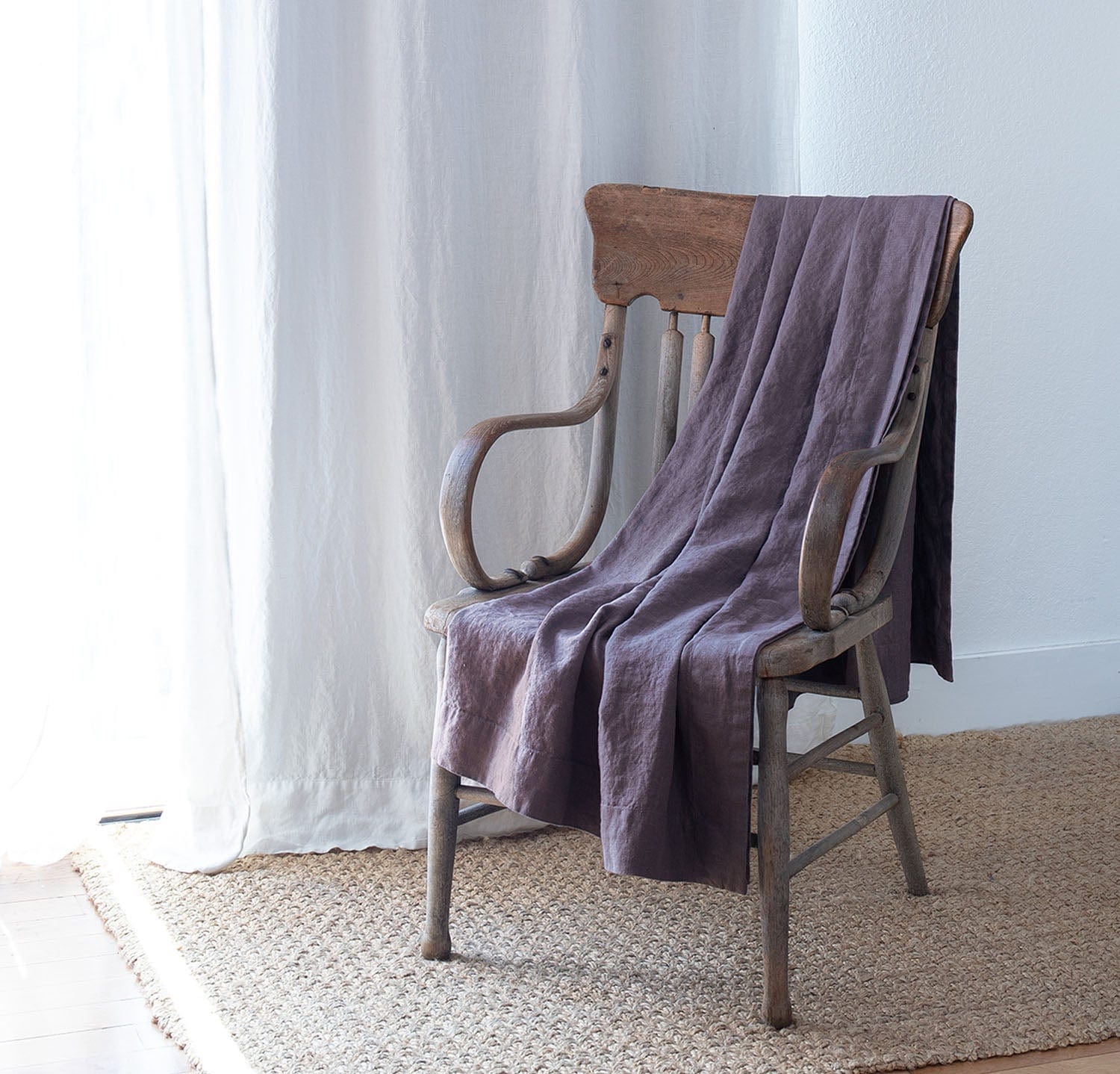 Home Decor Linen Collection | by Rough Linen