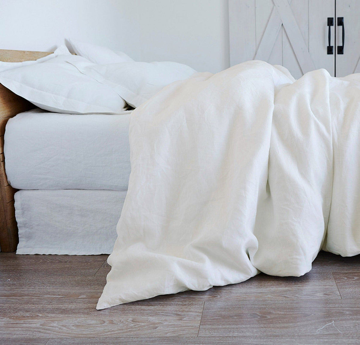 Best Linen Duvet Cover | by Rough Linen