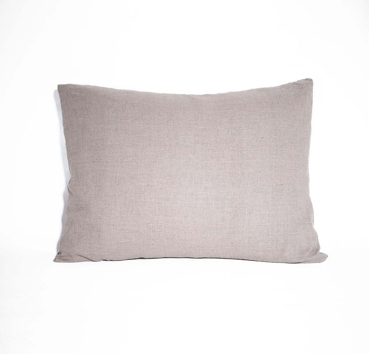 Best Heavyweight Linen Pillowcase | by Rough Linen