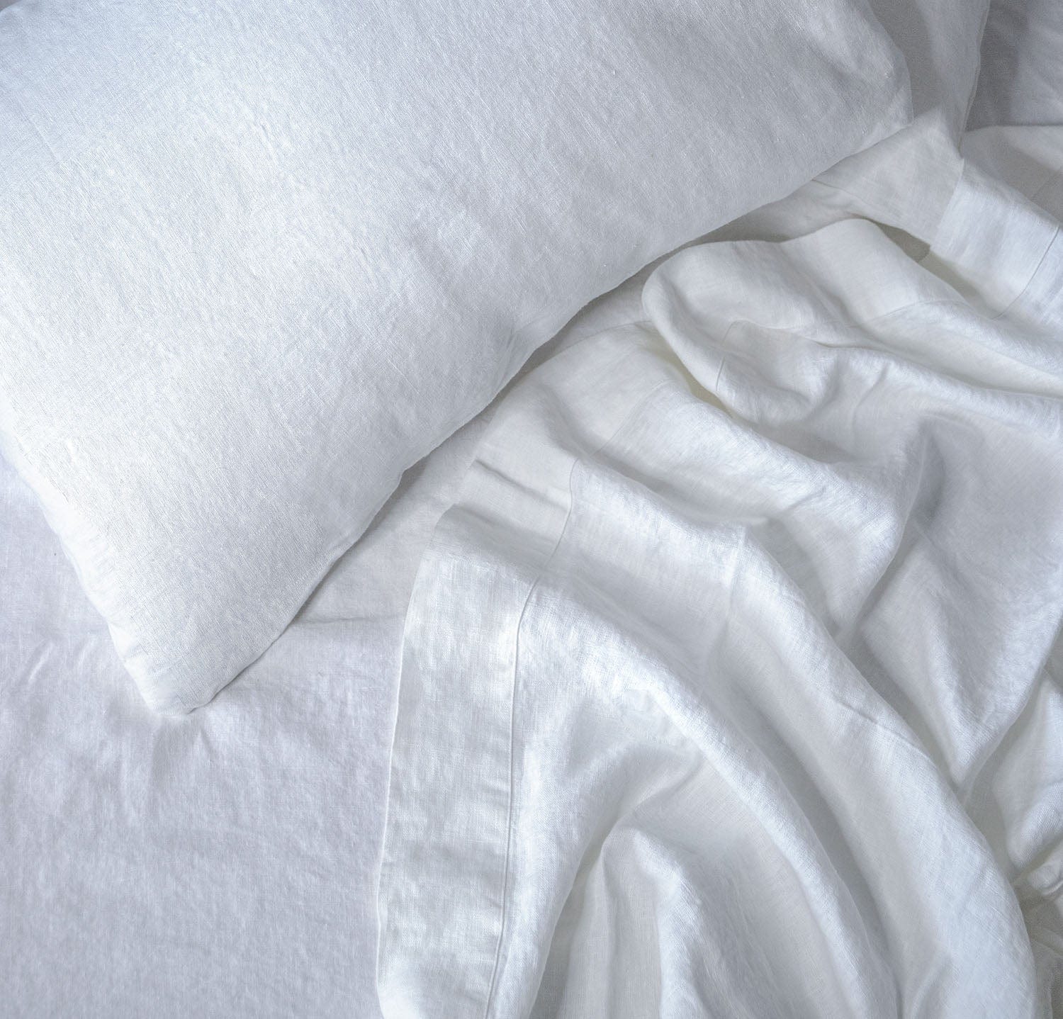 Rough Linen | Quality, 100% European Linen Bedding & Home Collection