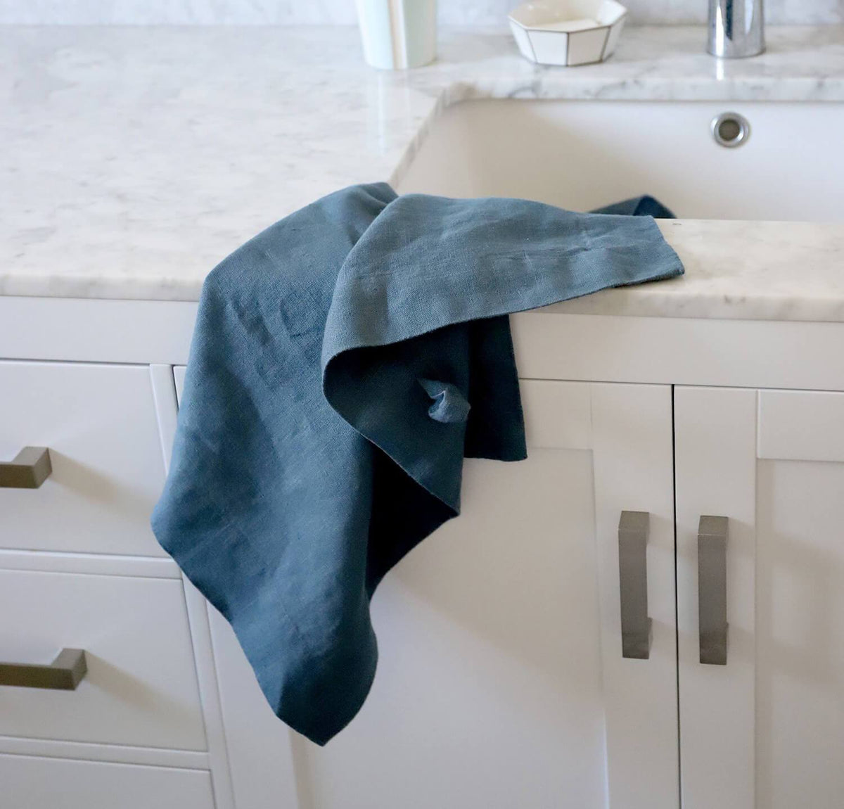 Best Linen Hand Towel | by Rough Linen