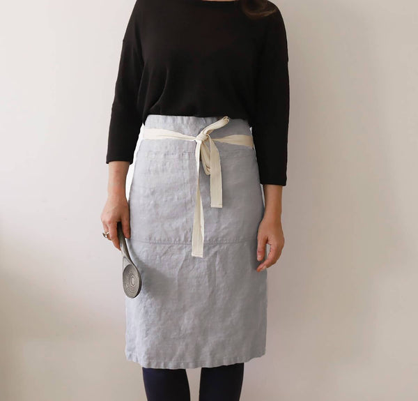 Best Linen Apron | by Rough Linen