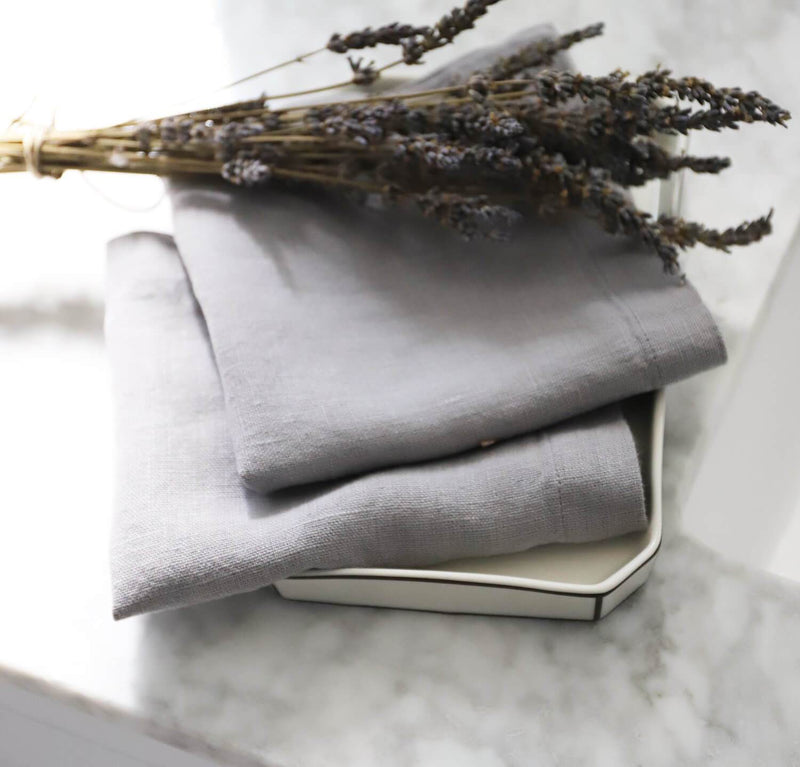 Best Linen Wash Cloths | by Rough Linen