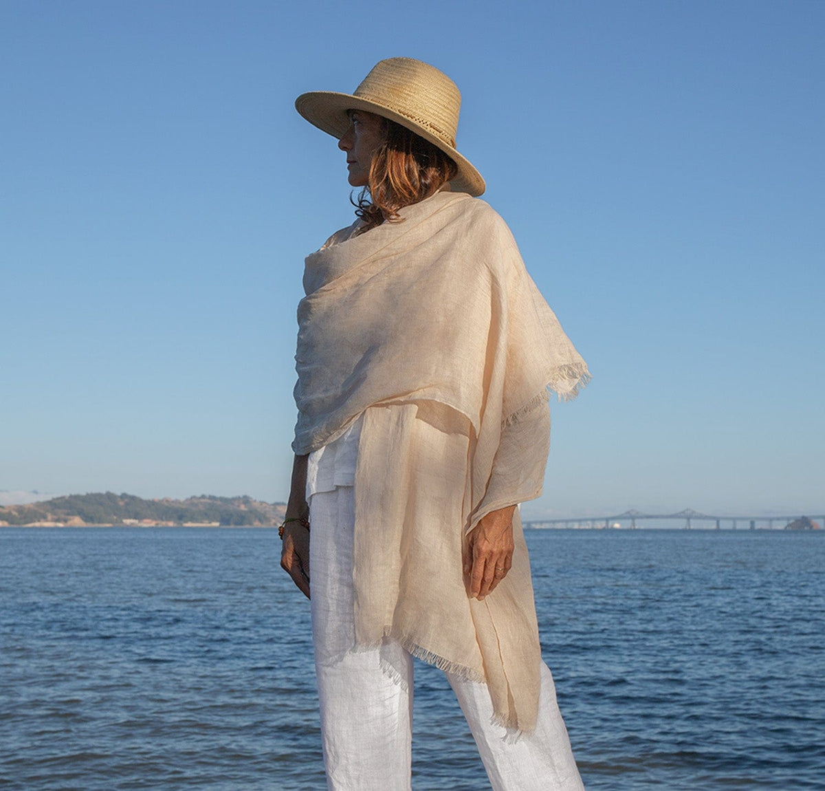 Classic, Quality Linen Clothing for Women | TOUCH by Rough Linen
