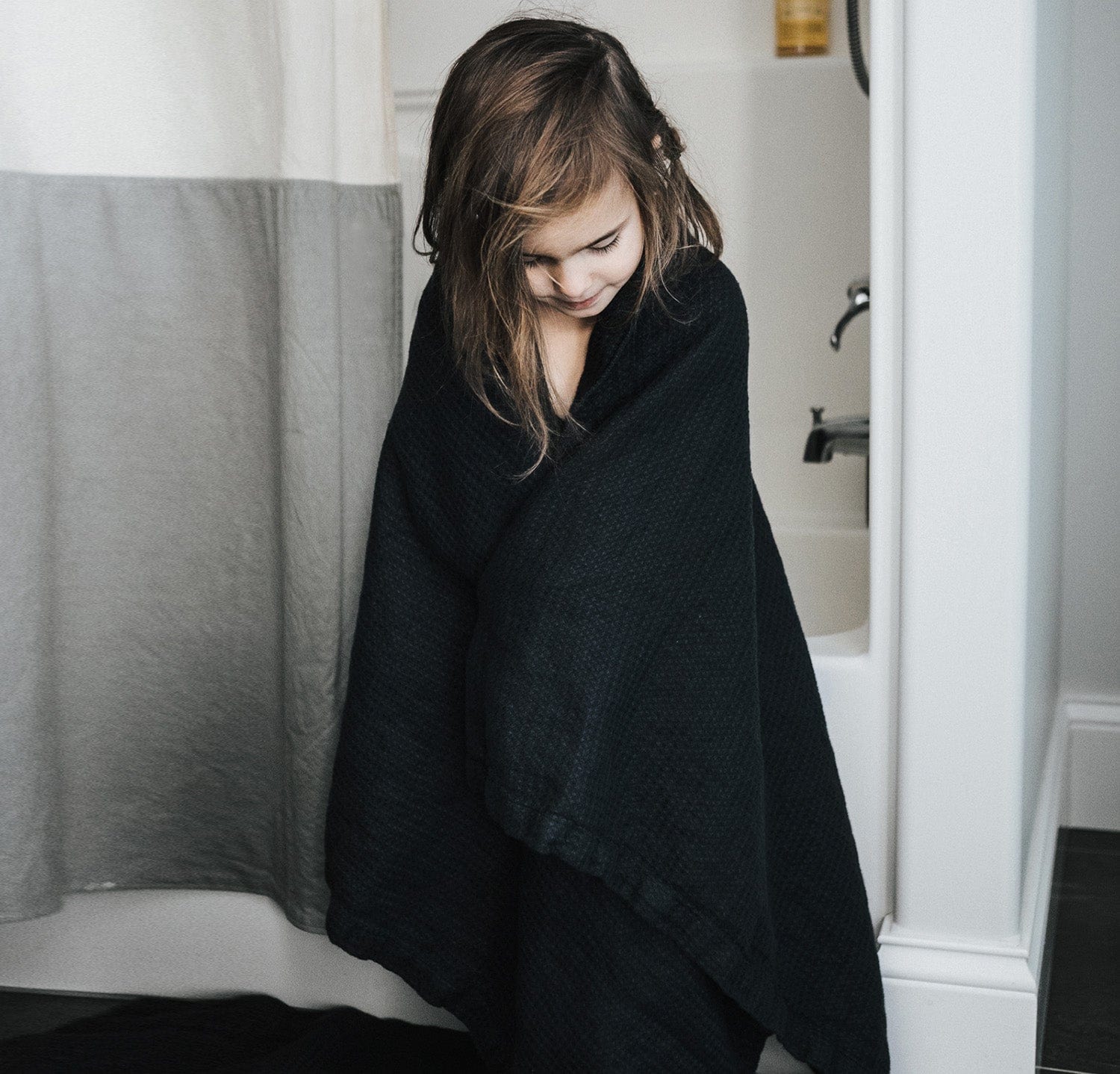 Linen Bath Collection | by Rough Linen