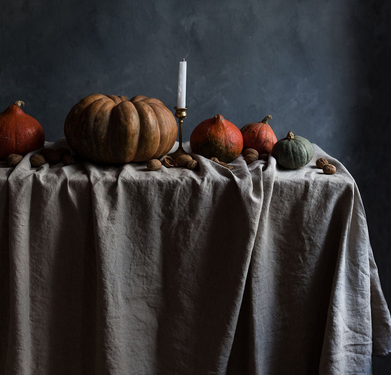 Best Linen Tablecloth | by Rough Linen