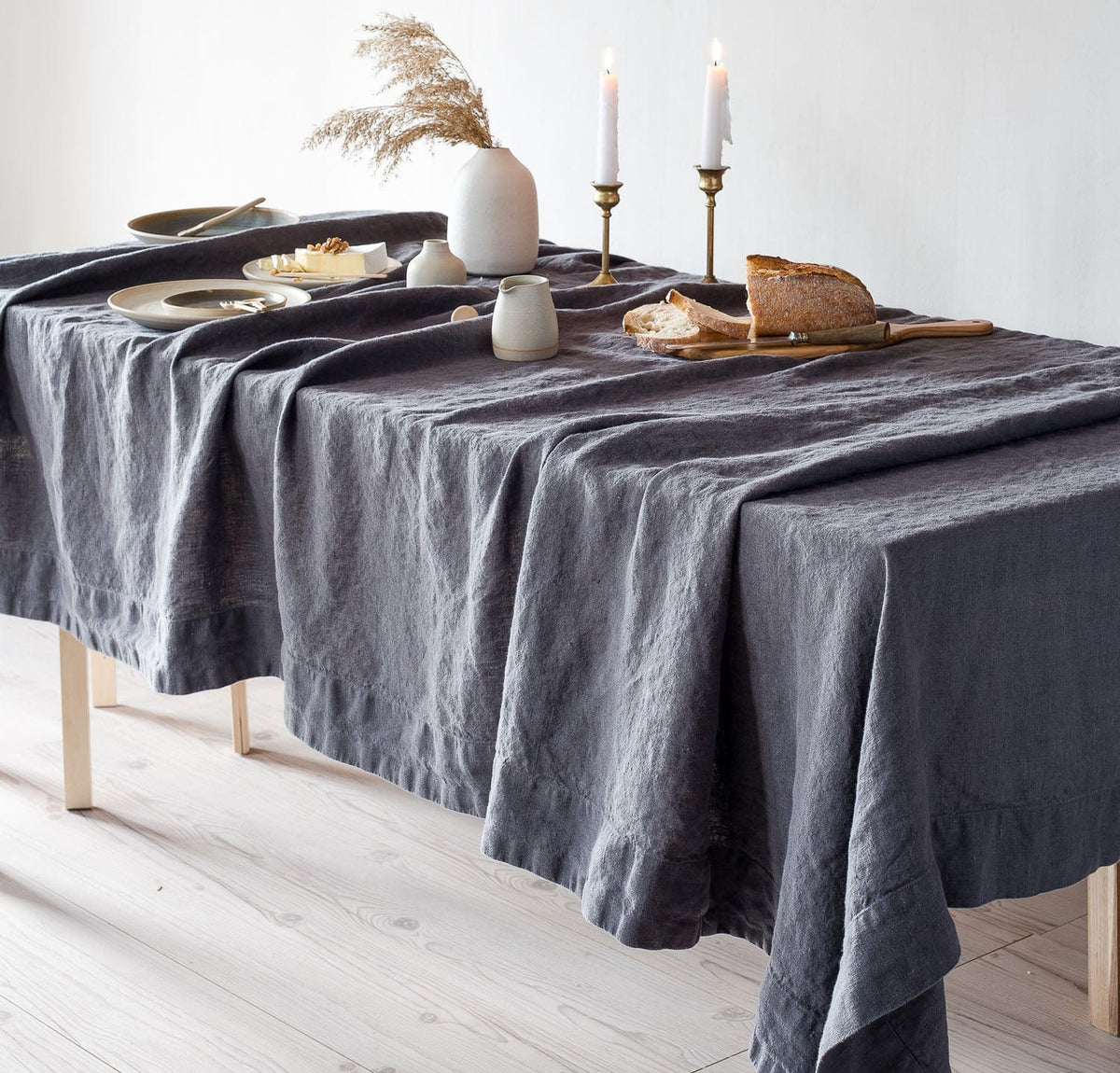 Best Linen Tablecloth | by Rough Linen