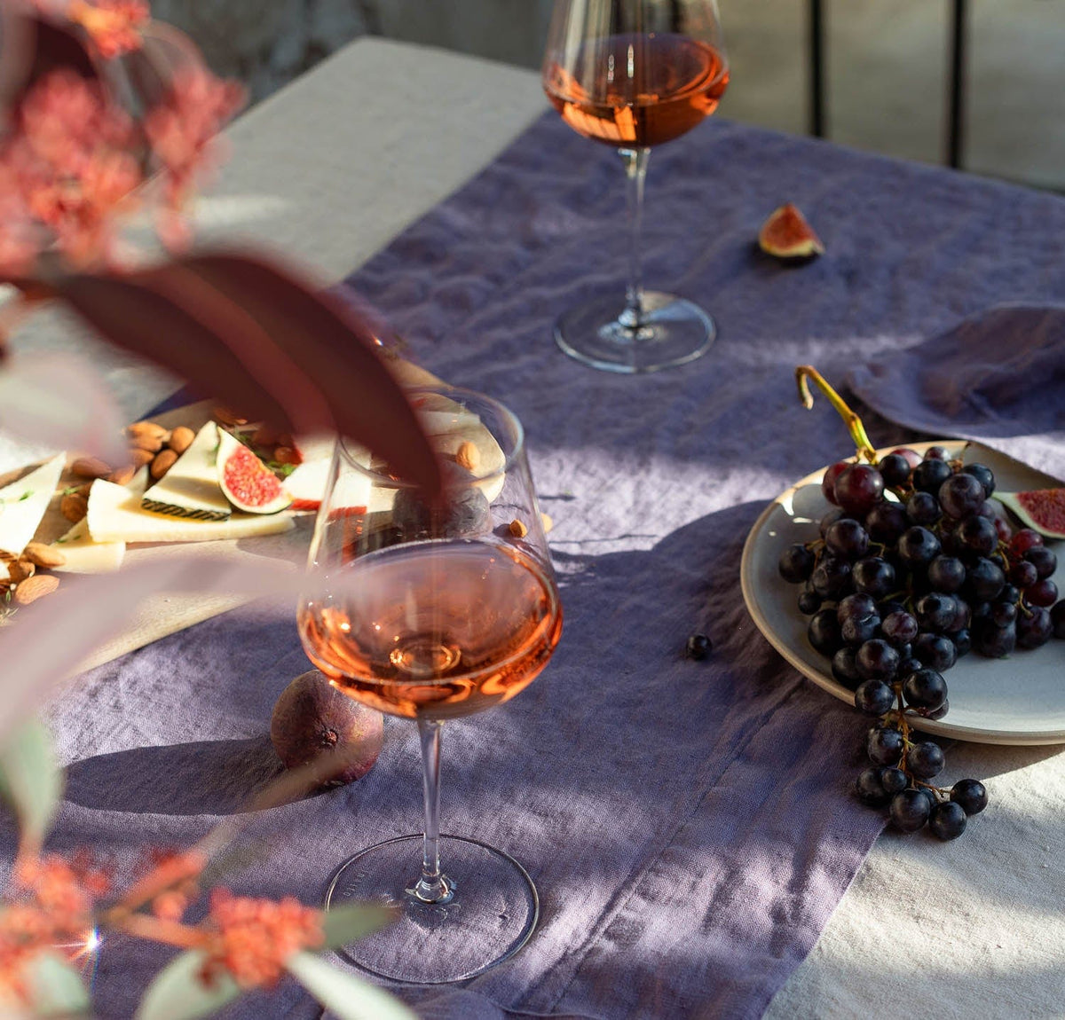 Best Linen Table Runner | by Rough Linen