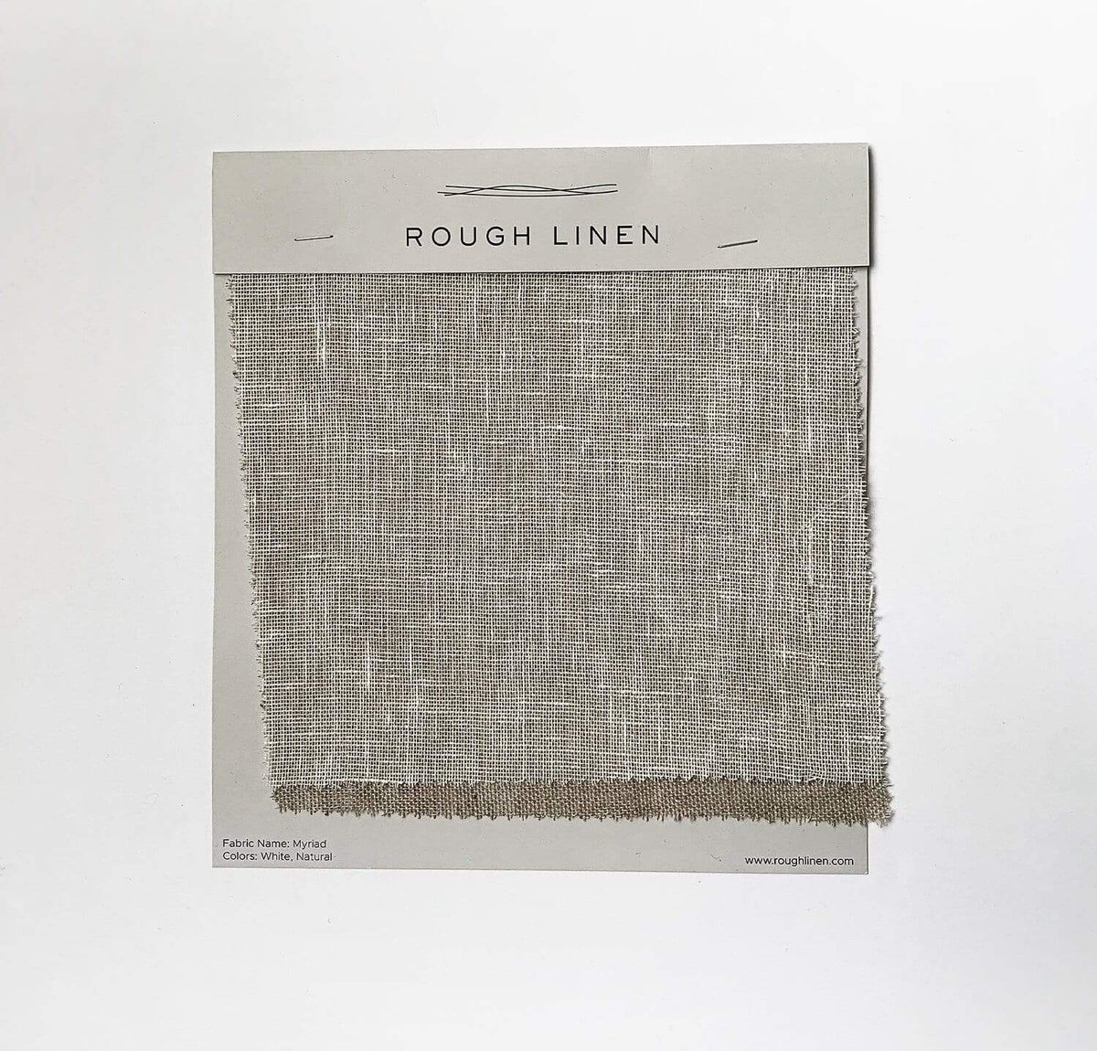 Linen Fabric Samples | by Rough Linen
